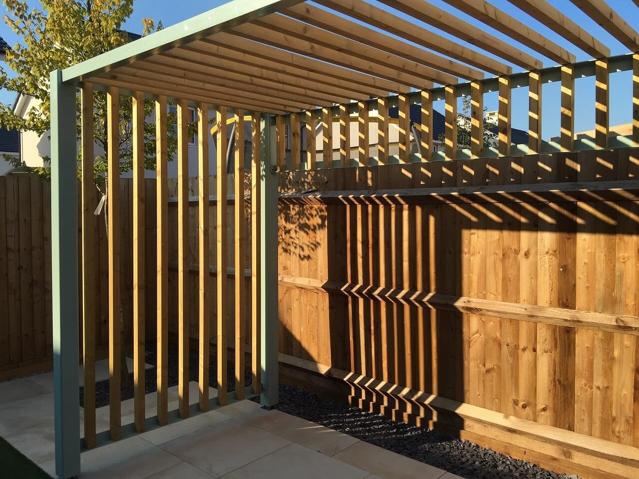 Tipos de pérgolas para jardín o patio: conoce y acierta